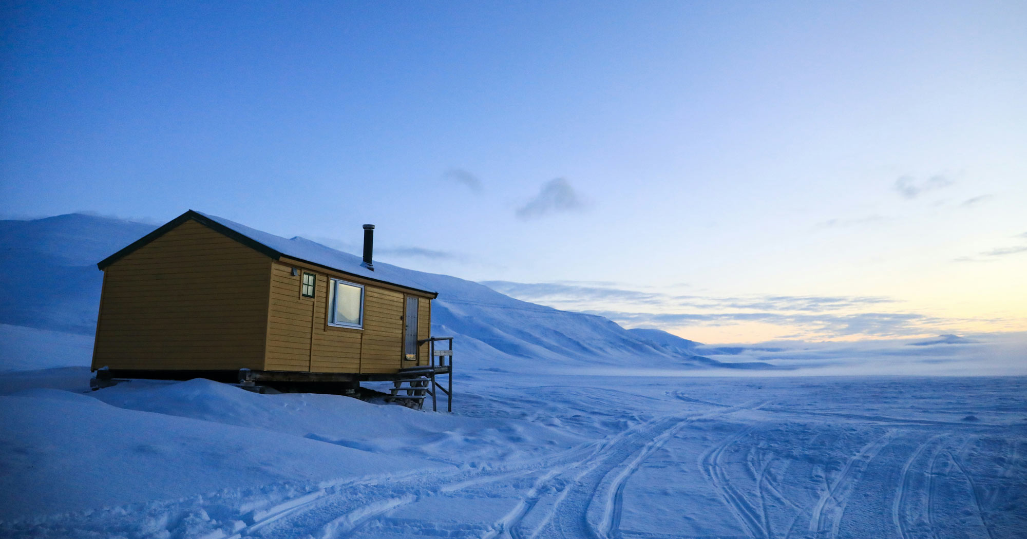 Clima alle Svalbard - Svalbard.it