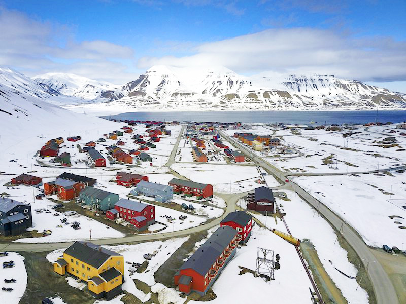 Isola Spitsbergen - Svalbard.it