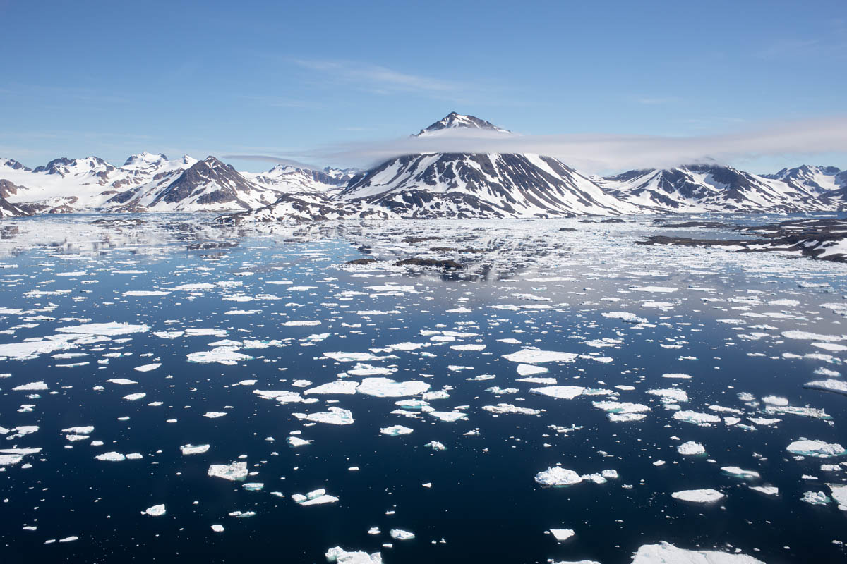 2027 - Scoresby Sund e L'est Groenlandia - Svalbard.it